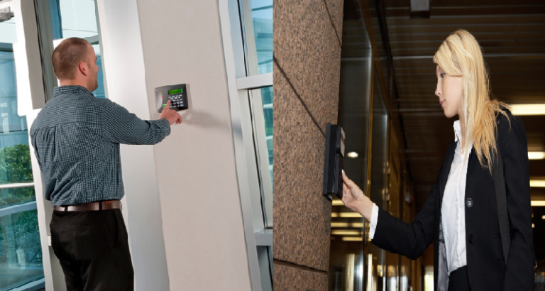 Access Control Installation - Get Pro Locksmith