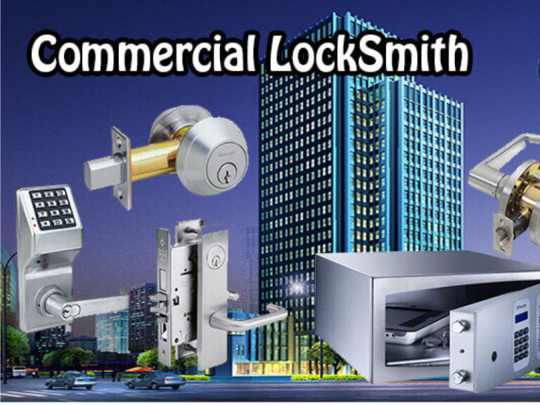 Commercial Locksmith - Get Pro Locksmith