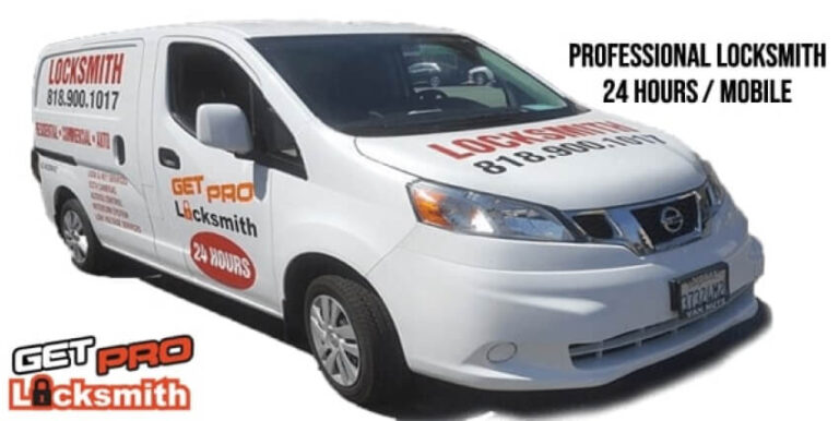 SERVICE LOCATIONS - Get Pro Locksmith